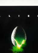 Alien / one sheet / studio version / USA