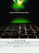 Alien / one sheet / studio version / USA