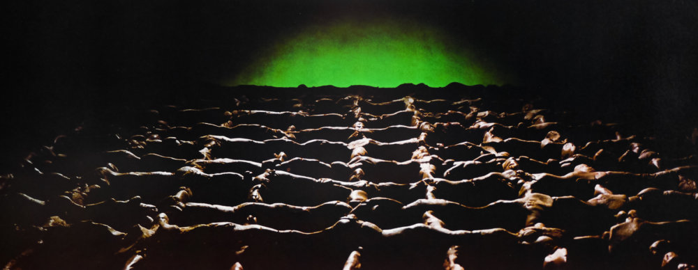 Alien / one sheet / studio version / USA