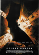 Batman Begins / one sheet / cape open style / advance / USA