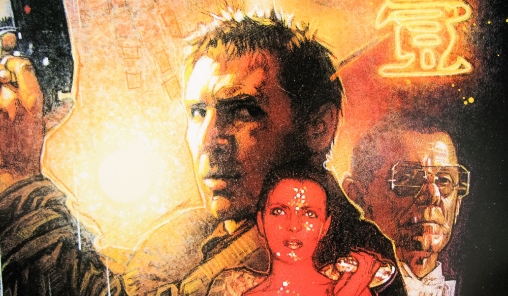 Blade Runner: The Final Cut / one sheet / USA