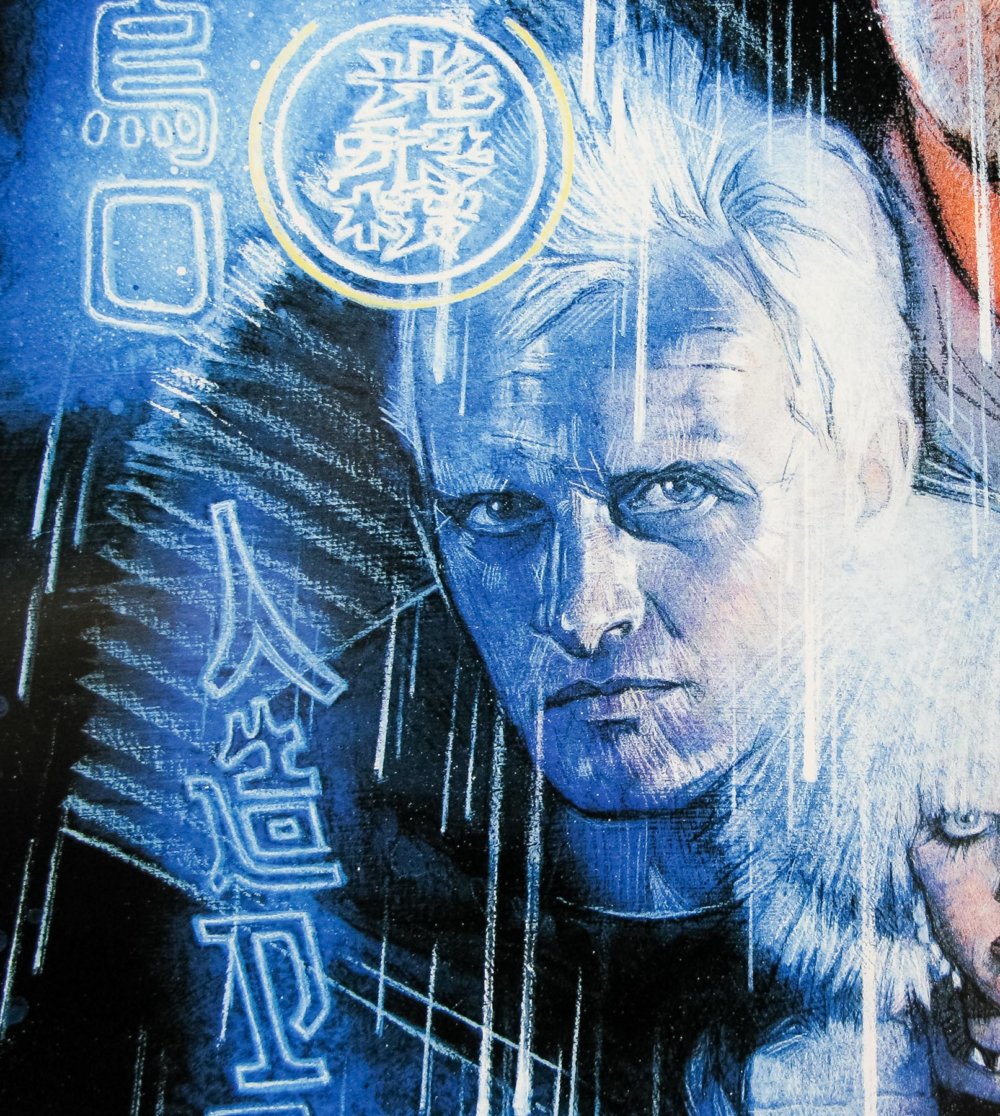 Blade Runner: The Final Cut / one sheet / USA