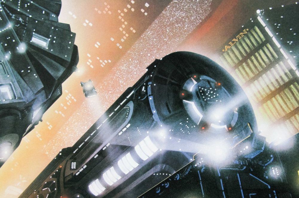 Blade Runner / one sheet / USA