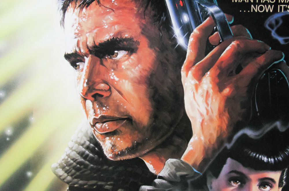 Blade Runner / one sheet / USA