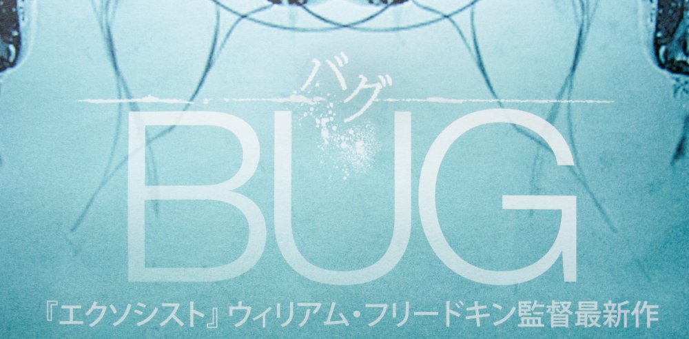 Bug / B2 / Japan