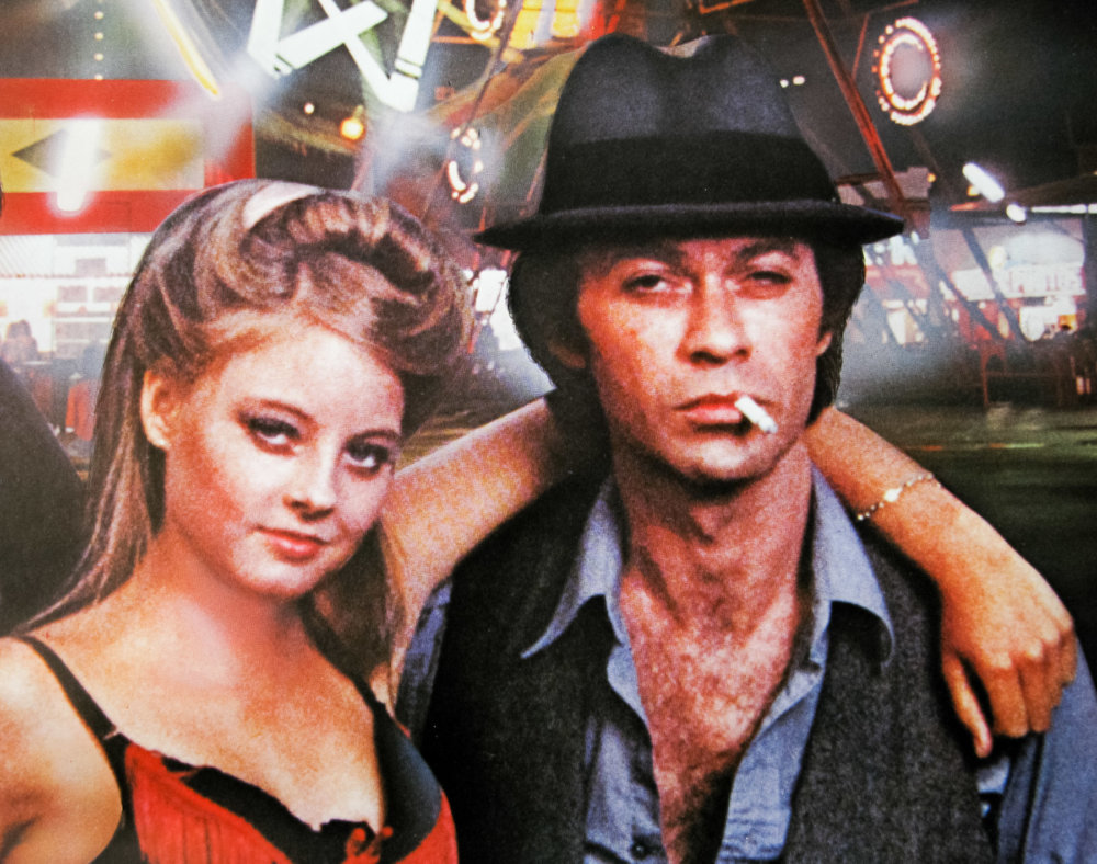 Carny / one sheet / USA