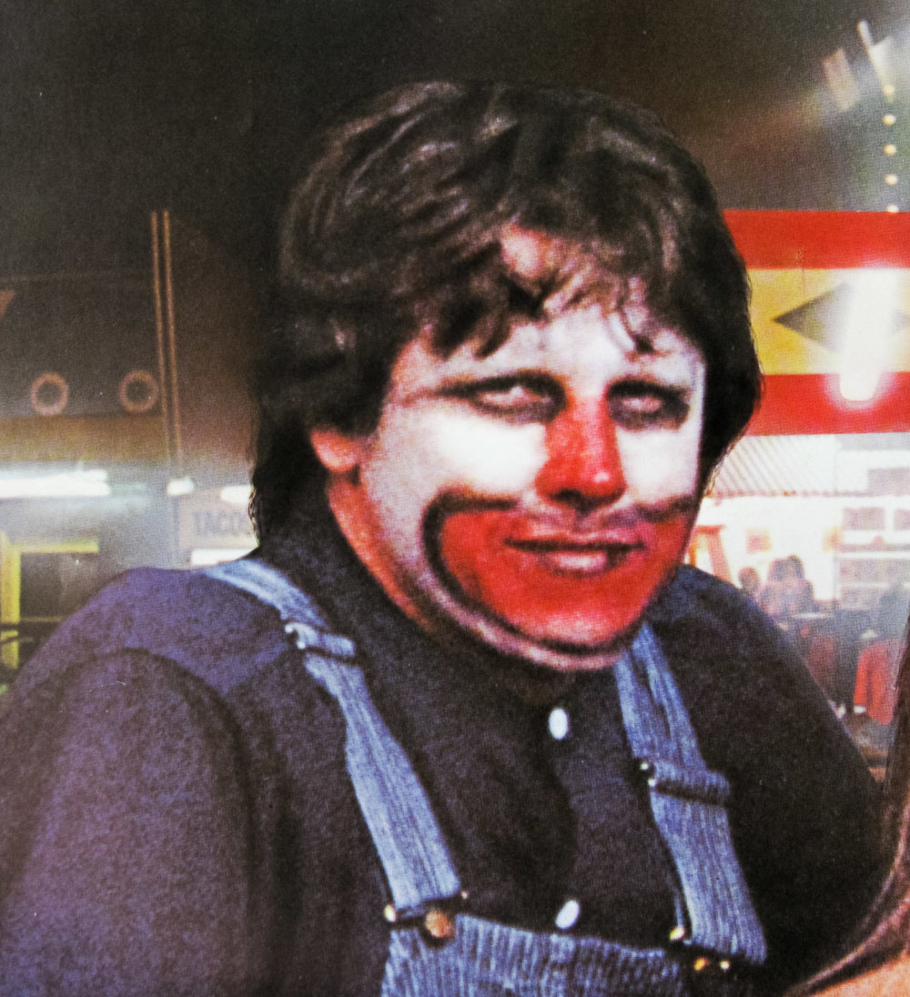 Carny / one sheet / USA