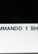 Commando / one sheet / USA