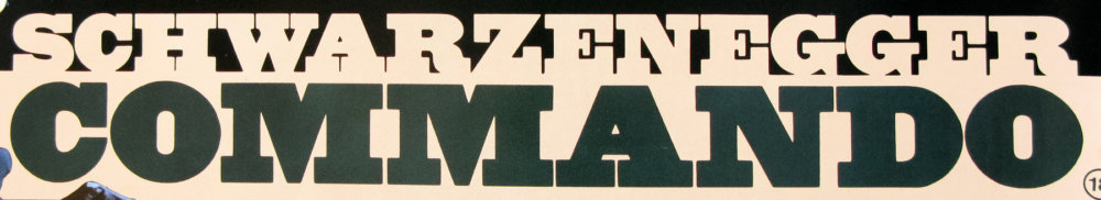 Commando / quad / UK