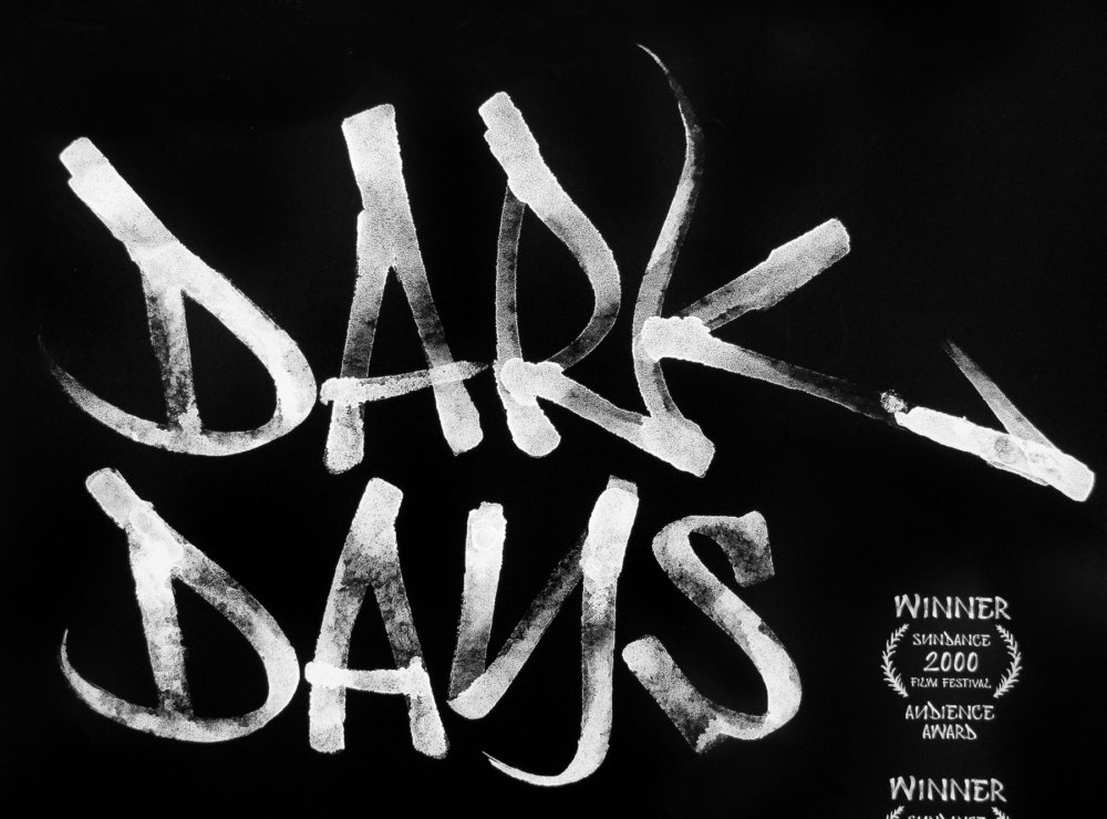 Dark Days / one sheet / USA