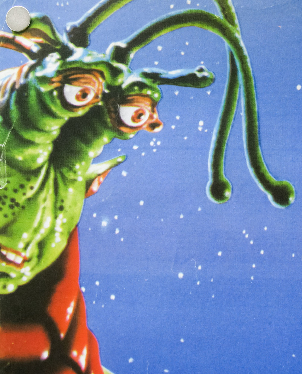 Explorers / one sheet / UK