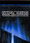 Explorers / one sheet / USA