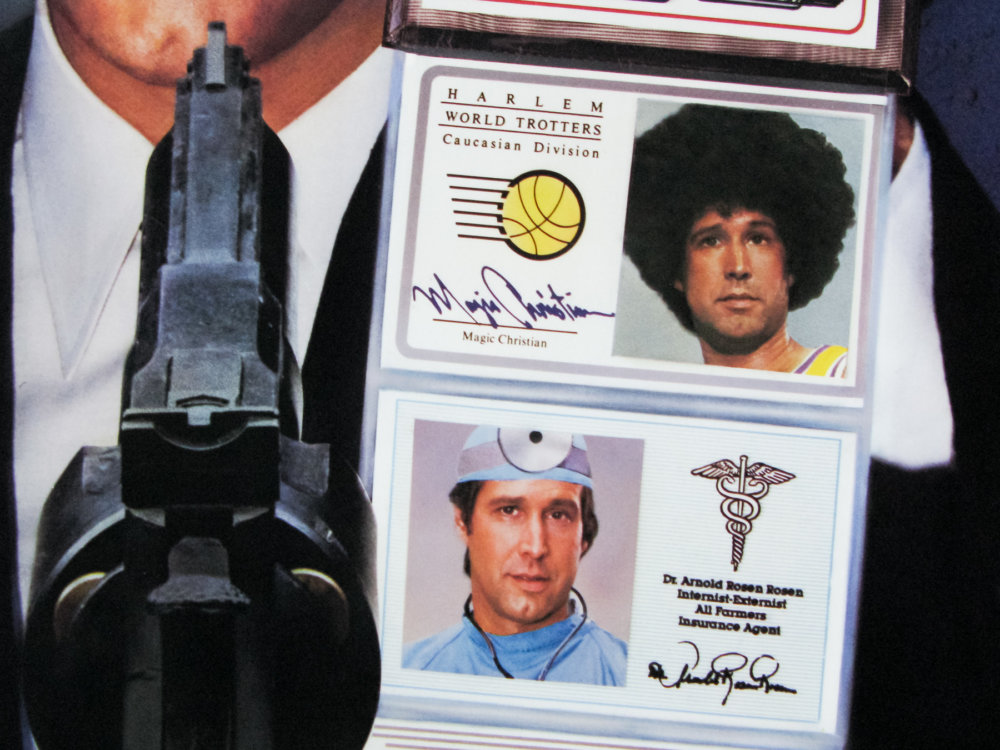 Fletch / one sheet / advance / USA