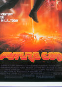 Future Cop / one sheet / USA