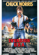 Invasion USA / one sheet / USA