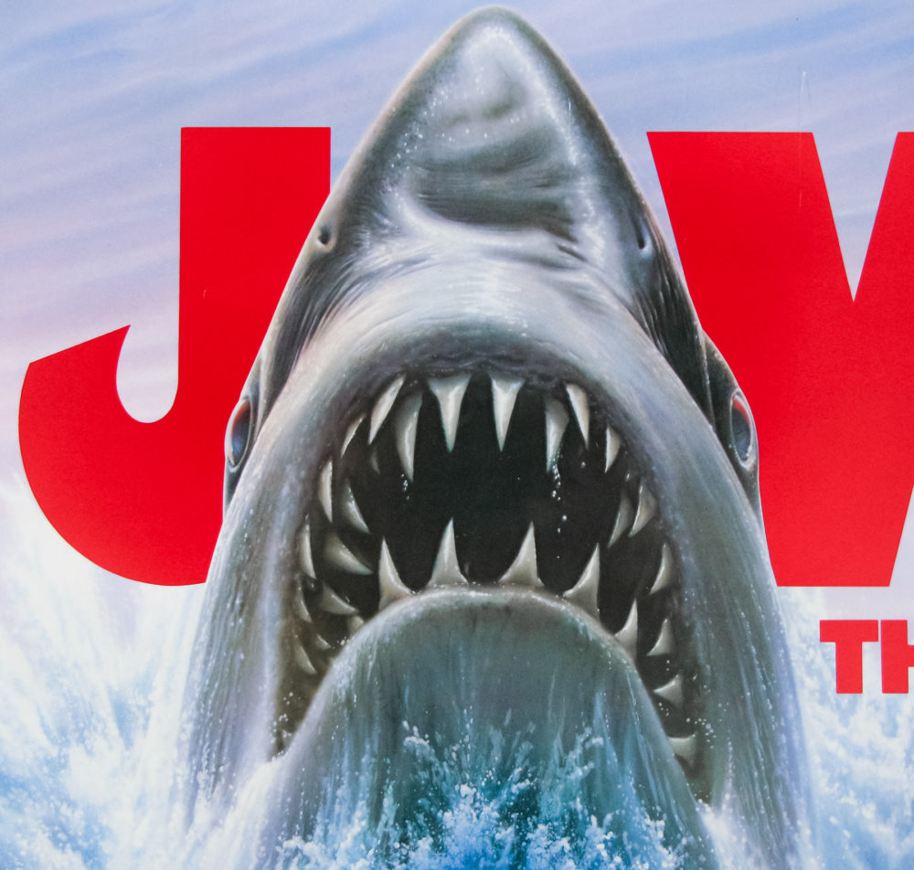 Jaws: The Revenge / one sheet / USA
