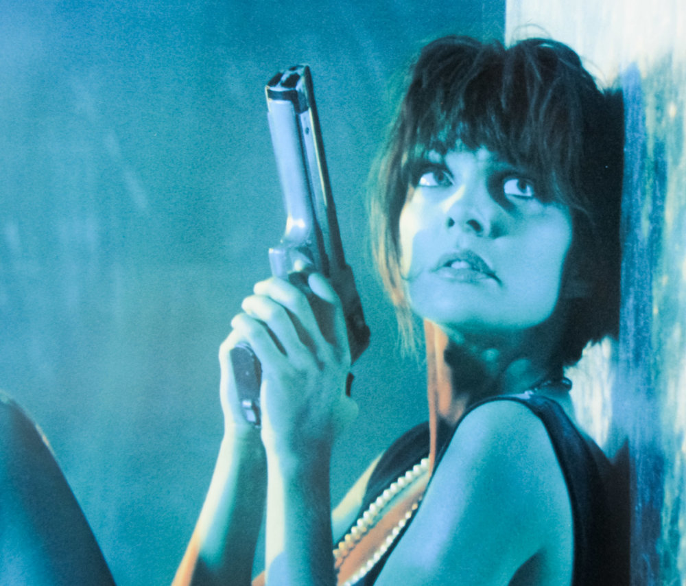 La Femme Nikita / one sheet / USA