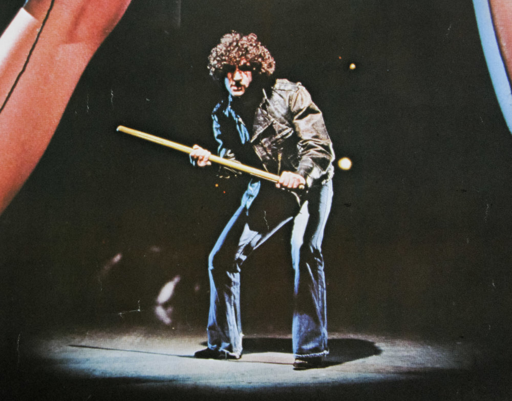 Ms 45 / one sheet / legs style / USA