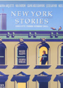 New York Stories / one sheet / USA