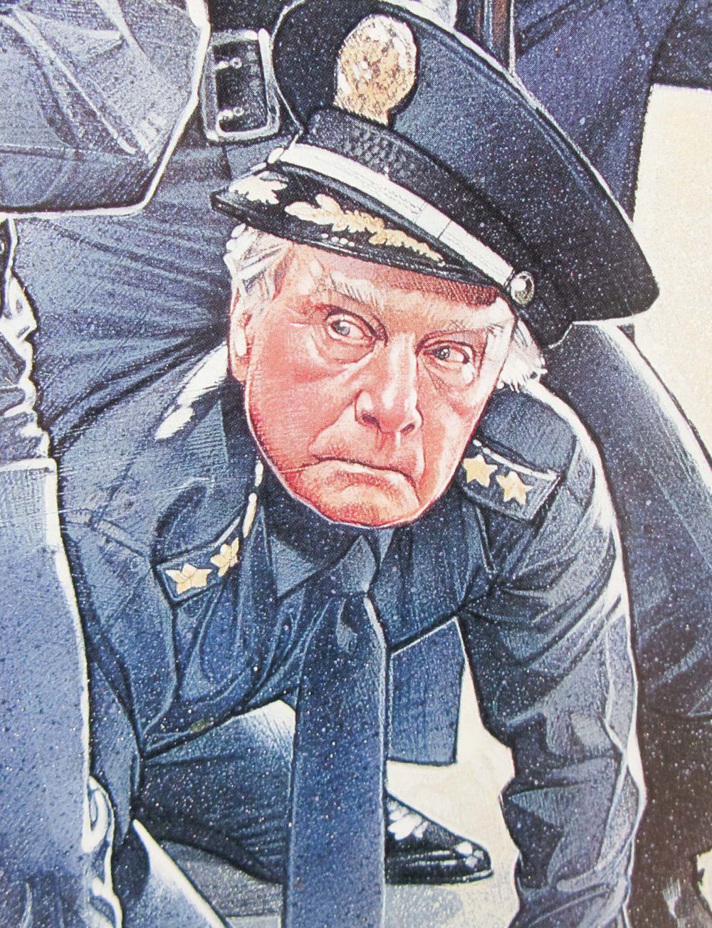 Police Academy 2: Their First Assignment / one sheet / USA