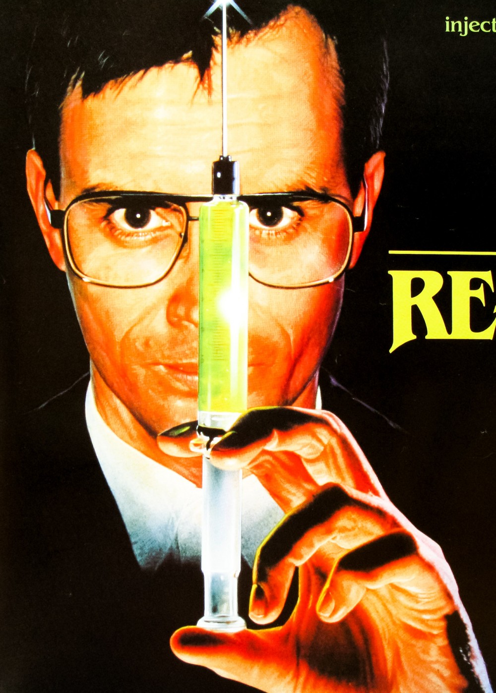 Re-animator 2 / quad / UK