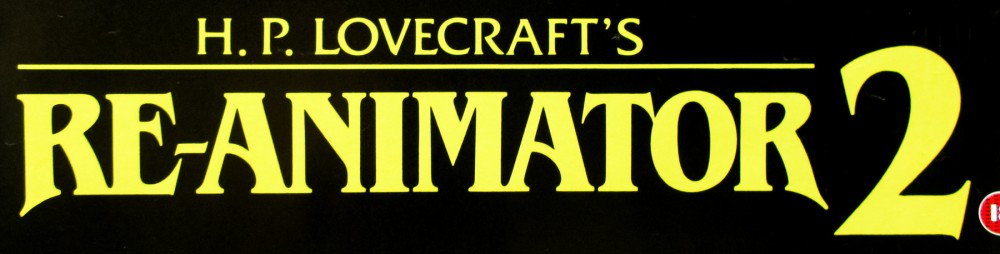 Re-animator 2 / quad / UK