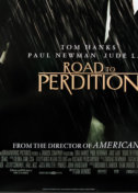 Road To Perdition / one sheet / style A / international