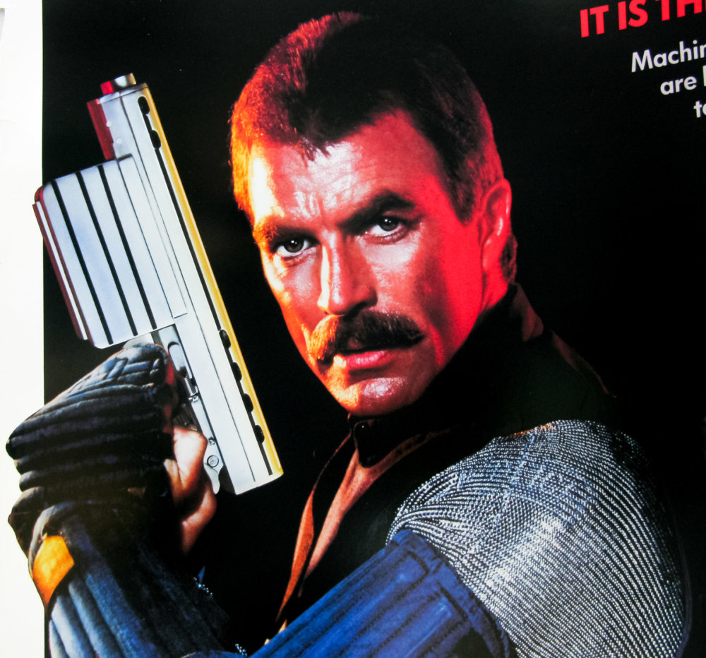 Runaway / one sheet / USA