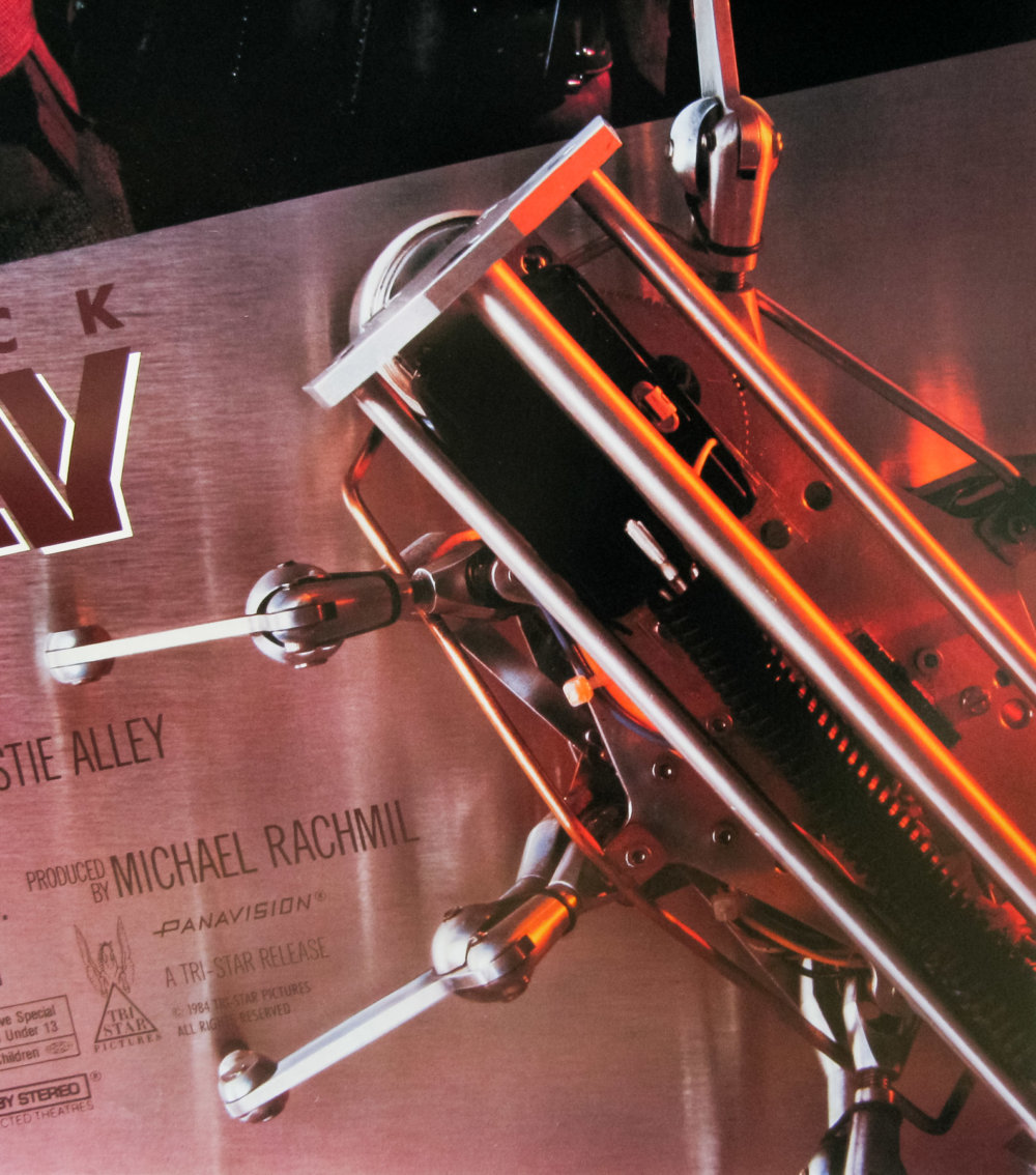 Runaway / one sheet / USA