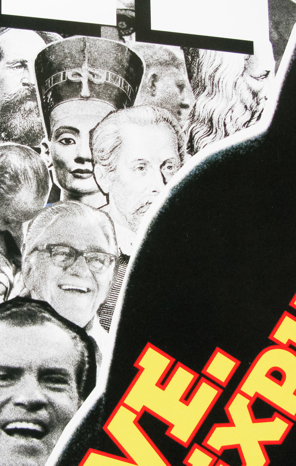 Rushmore / one sheet / USA