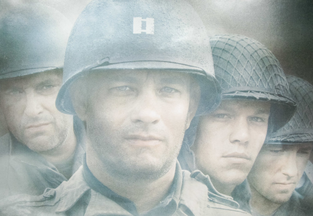 Saving Private Ryan / one sheet / final / USA