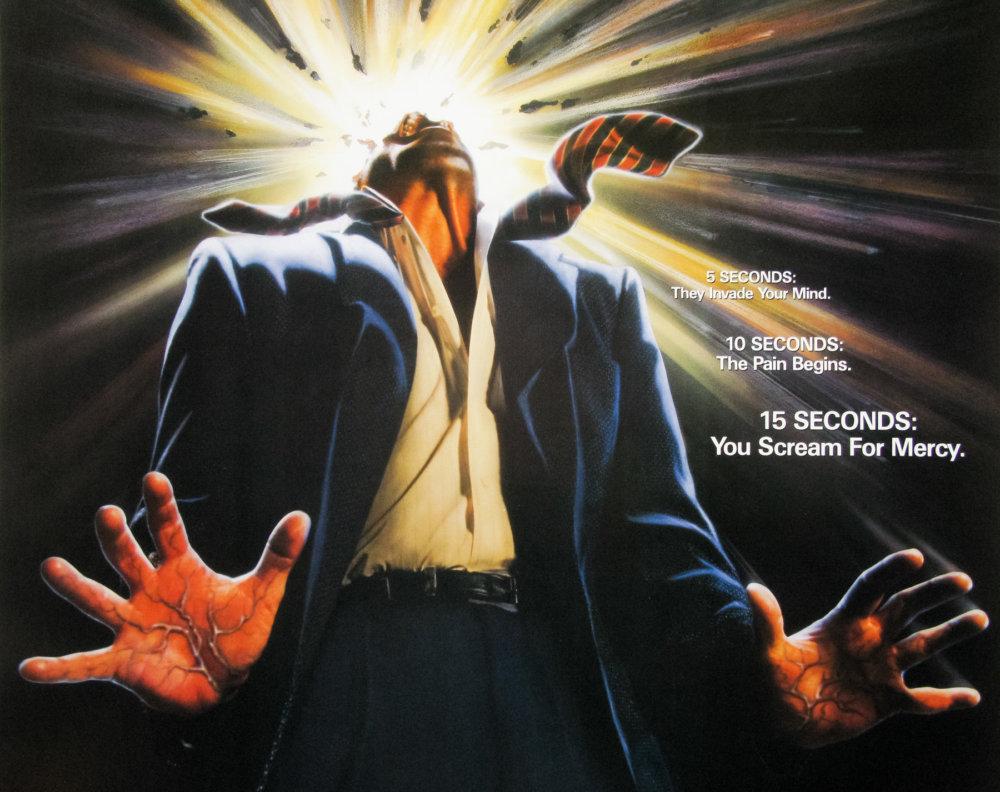 Scanners II: The New Order / one sheet / international