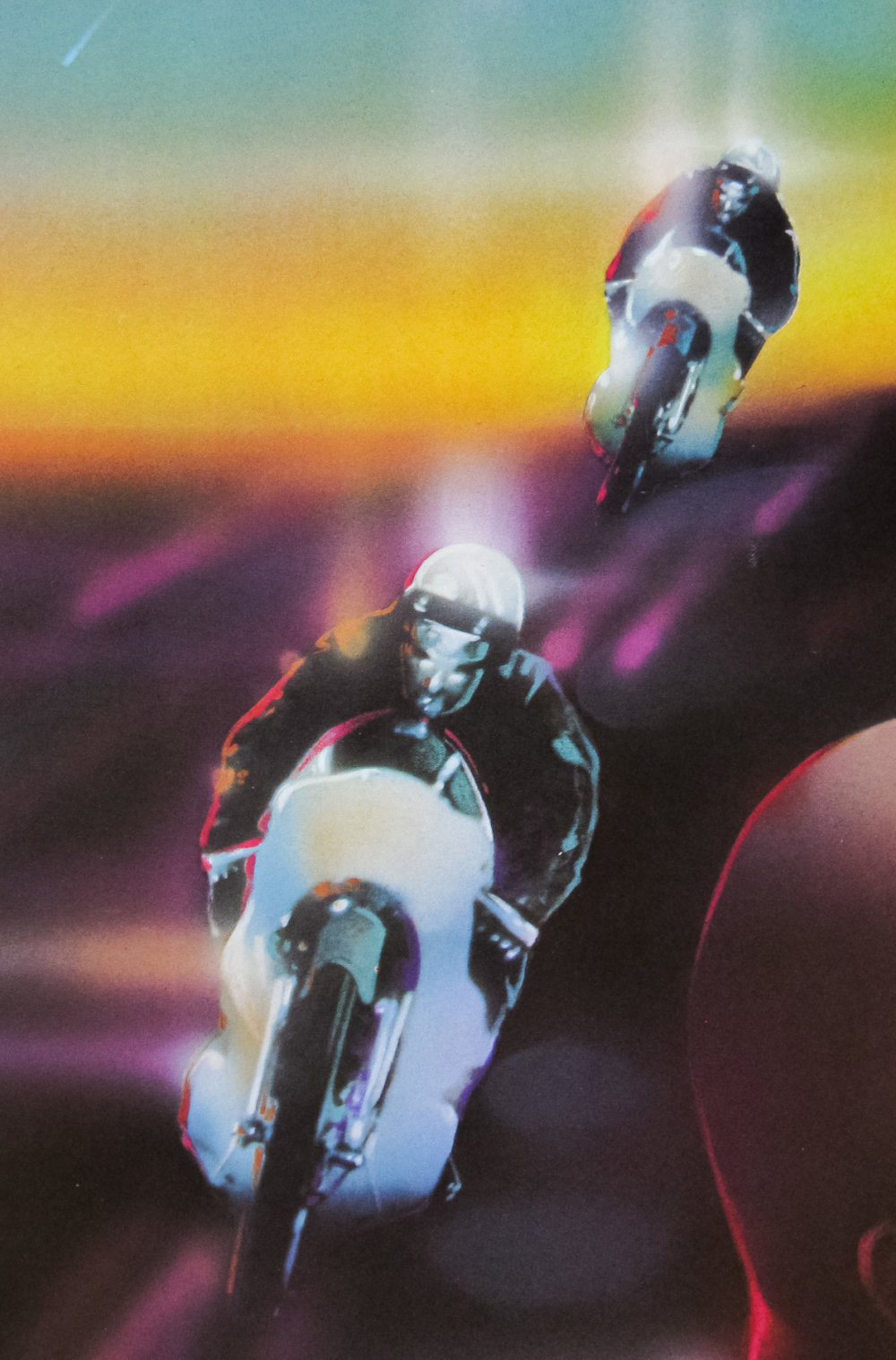 THX 1138 / special video poster / USA