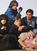 The Breakfast Club / one sheet / USA