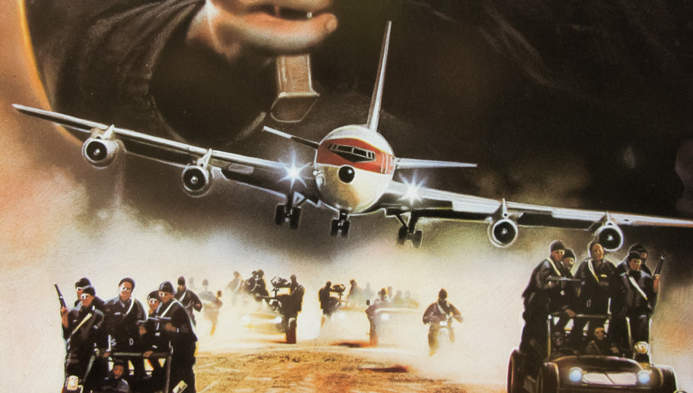 The Delta Force / one sheet / USA