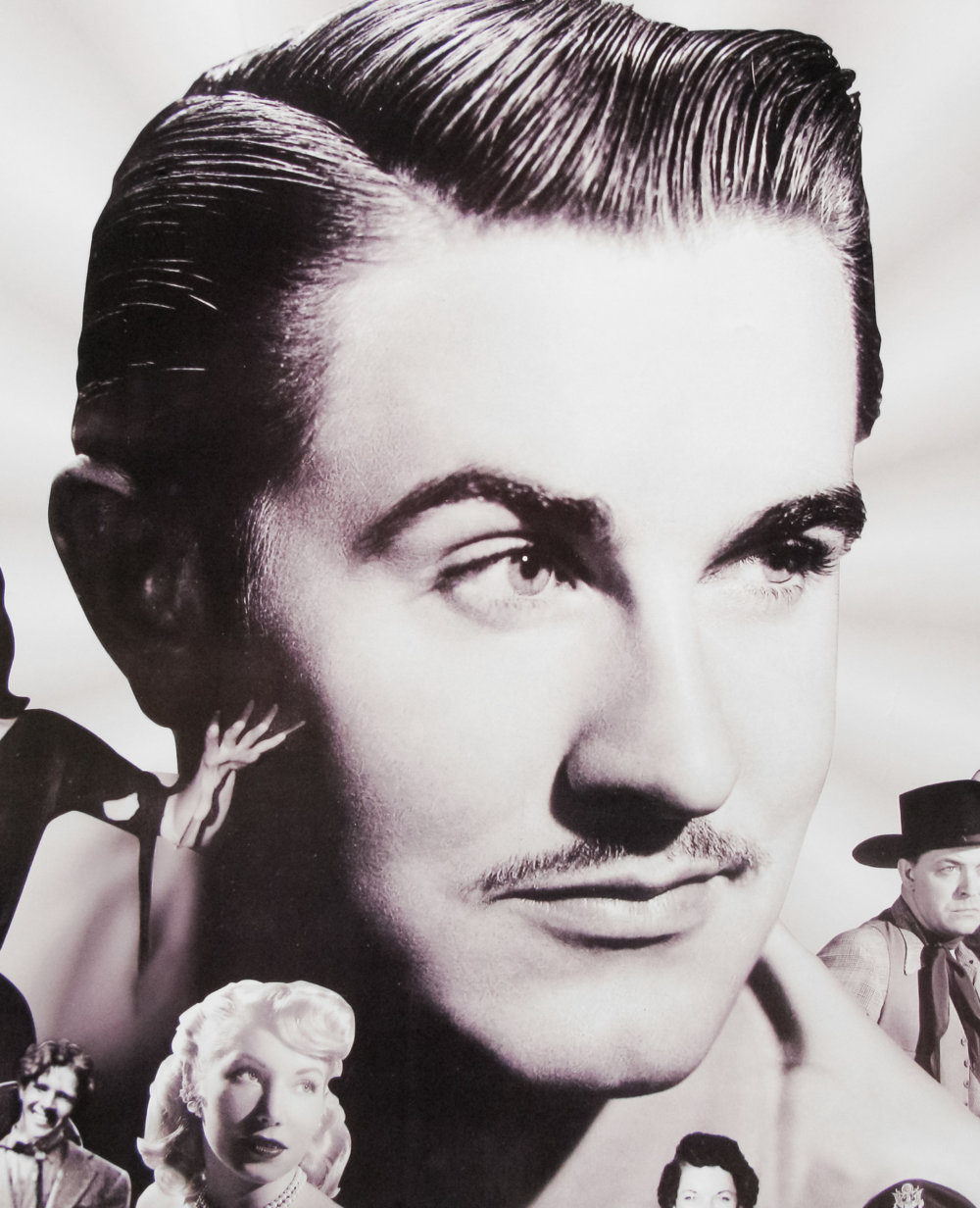 The Haunted World Of Edward D. Wood, Jr / one sheet / USA