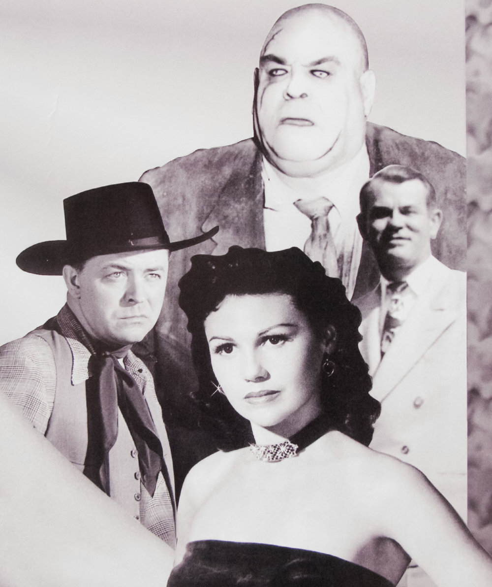 The Haunted World Of Edward D. Wood, Jr / one sheet / USA