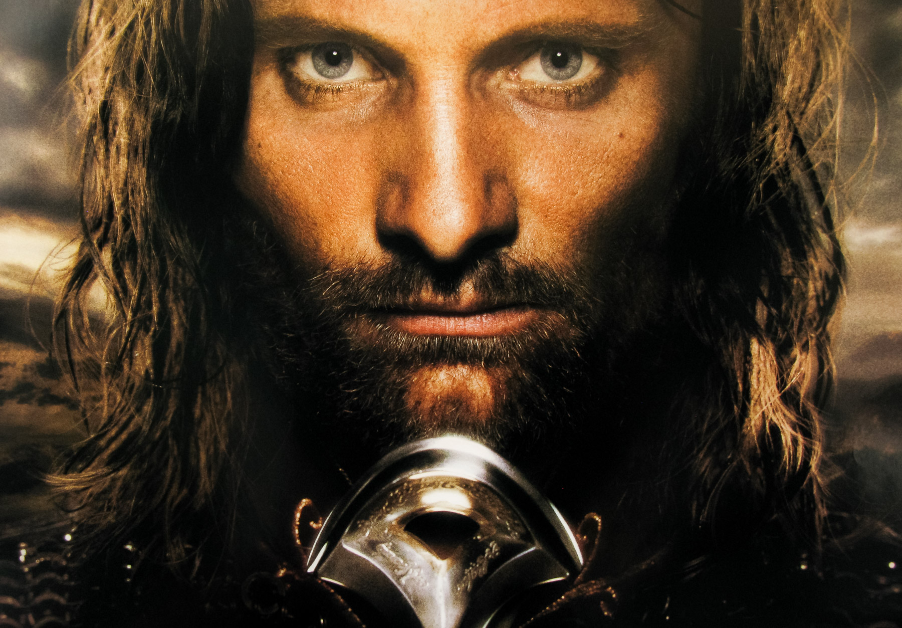 The Lord Of The Rings: The Return Of The King / one sheet / teaser ...