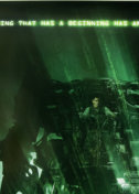 The Matrix Revolutions / one sheet / teaser / Mech style / USA