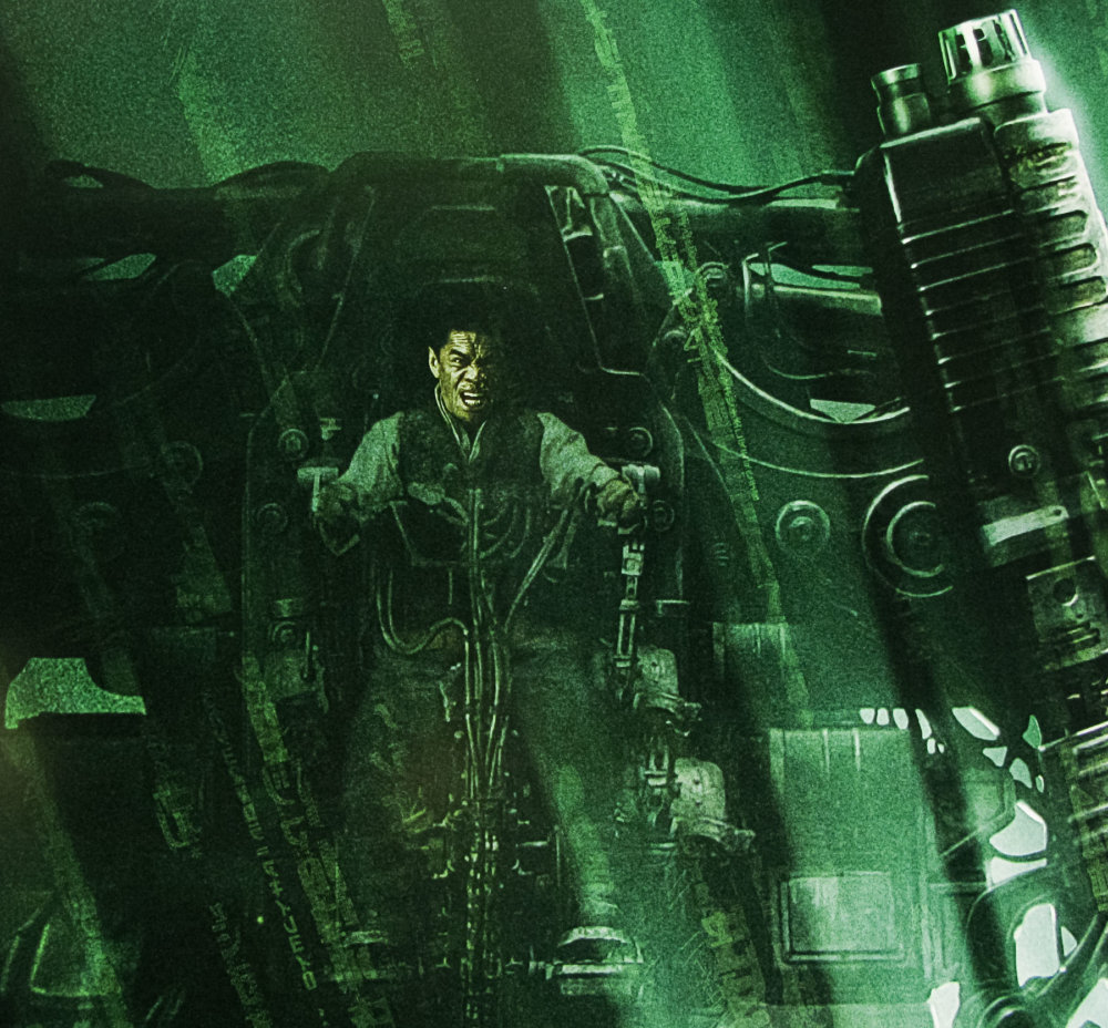 The Matrix Revolutions / one sheet / teaser / Mech style / USA