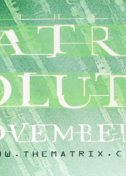 The Matrix Revolutions / one sheet / teaser / Mech style / USA