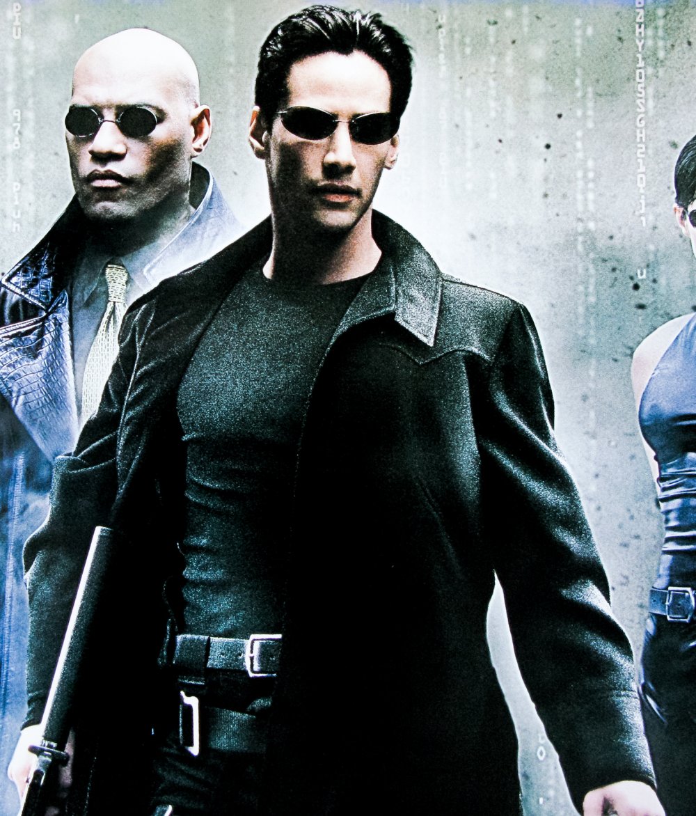 The Matrix / B2 / Japan