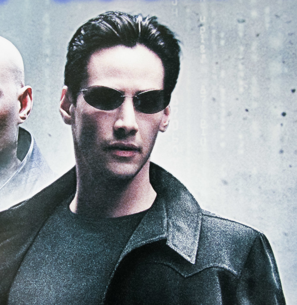 The Matrix / one sheet / advance / USA