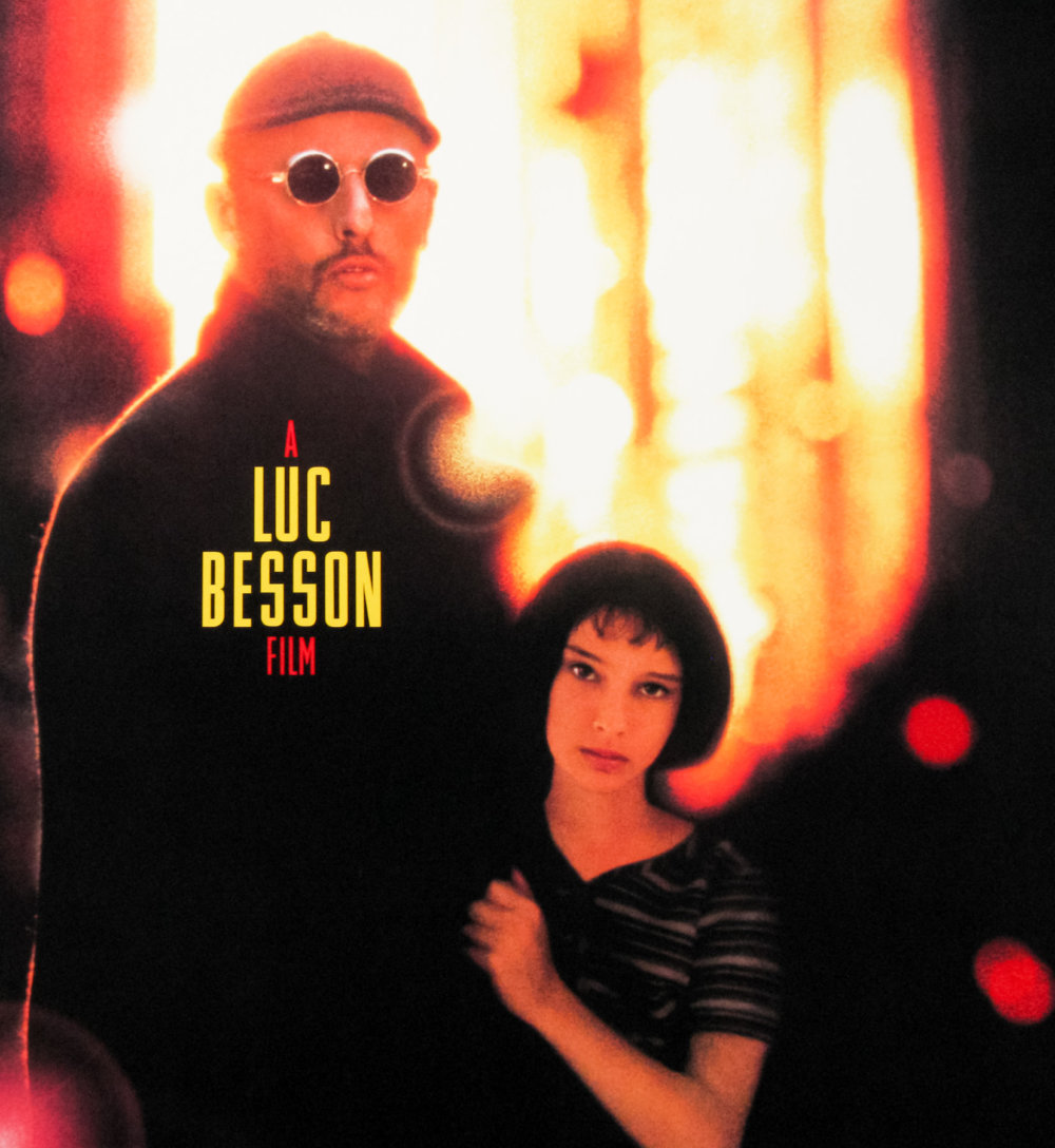 The Professional / one sheet / USA