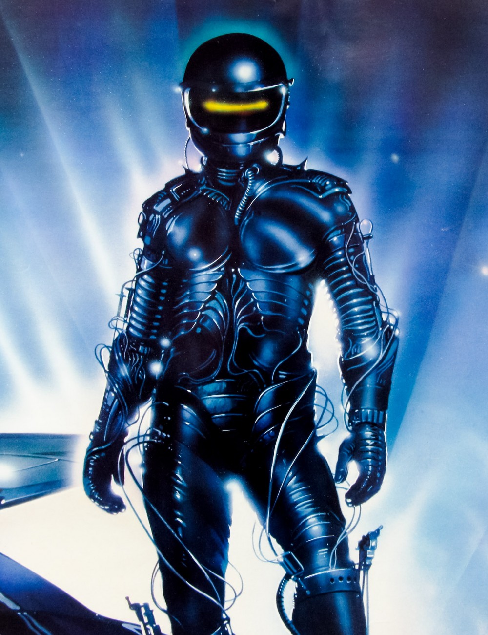 The Wraith / quad / UK