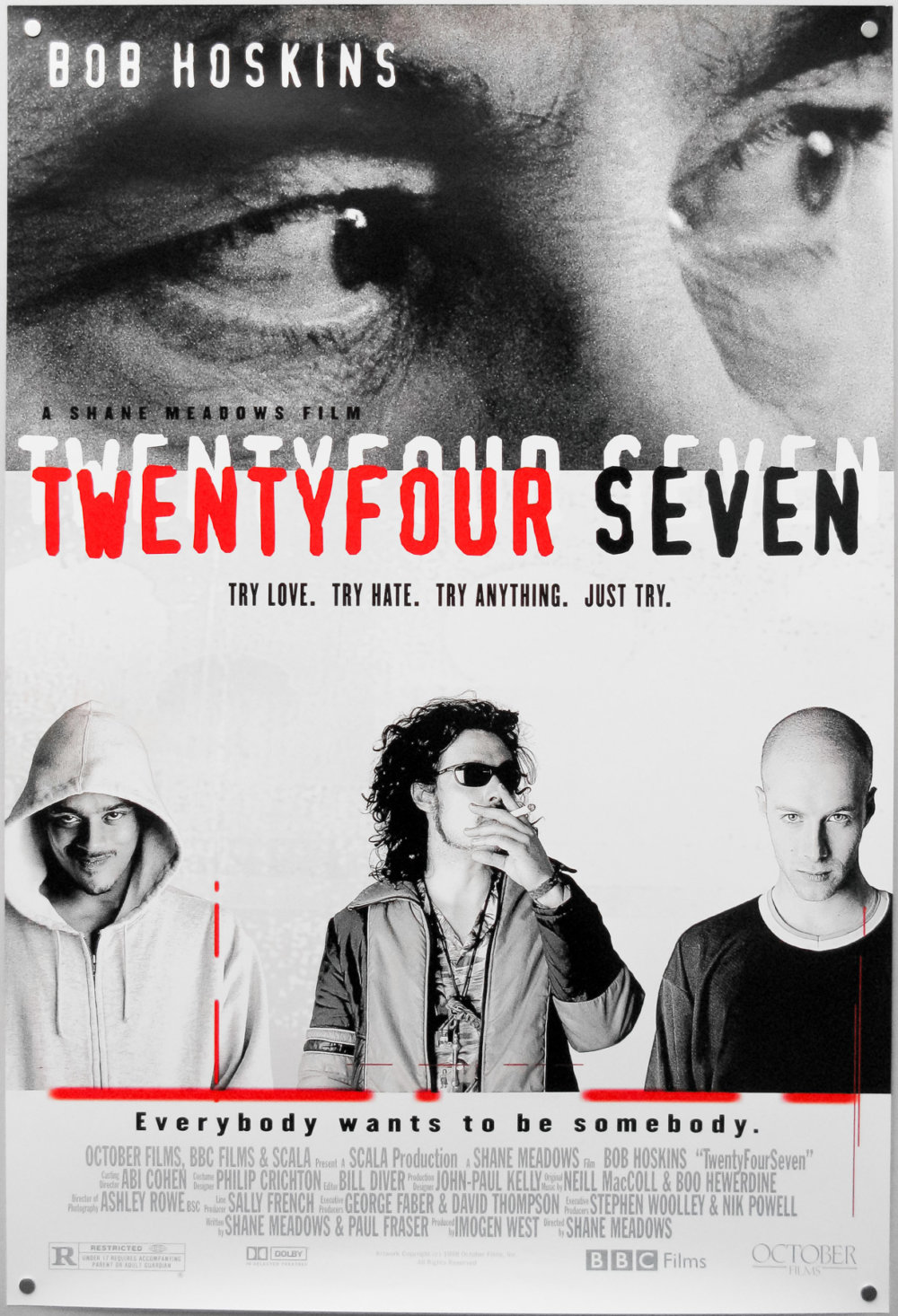 Twentyfour Seven / one sheet / USA
