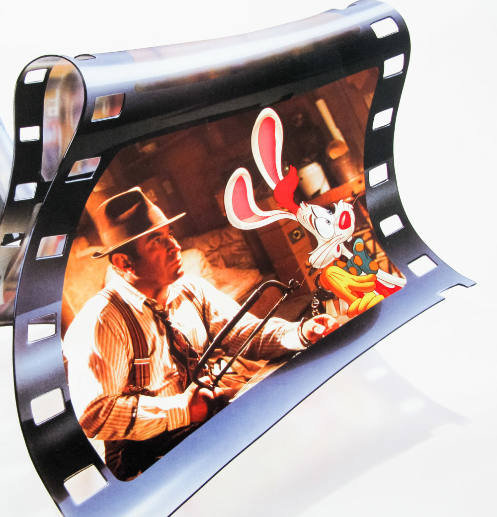 Who Framed Roger Rabbit / one sheet / USA