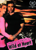Wild At Heart / one sheet / USA