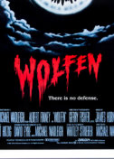 Wolfen / one sheet / USA