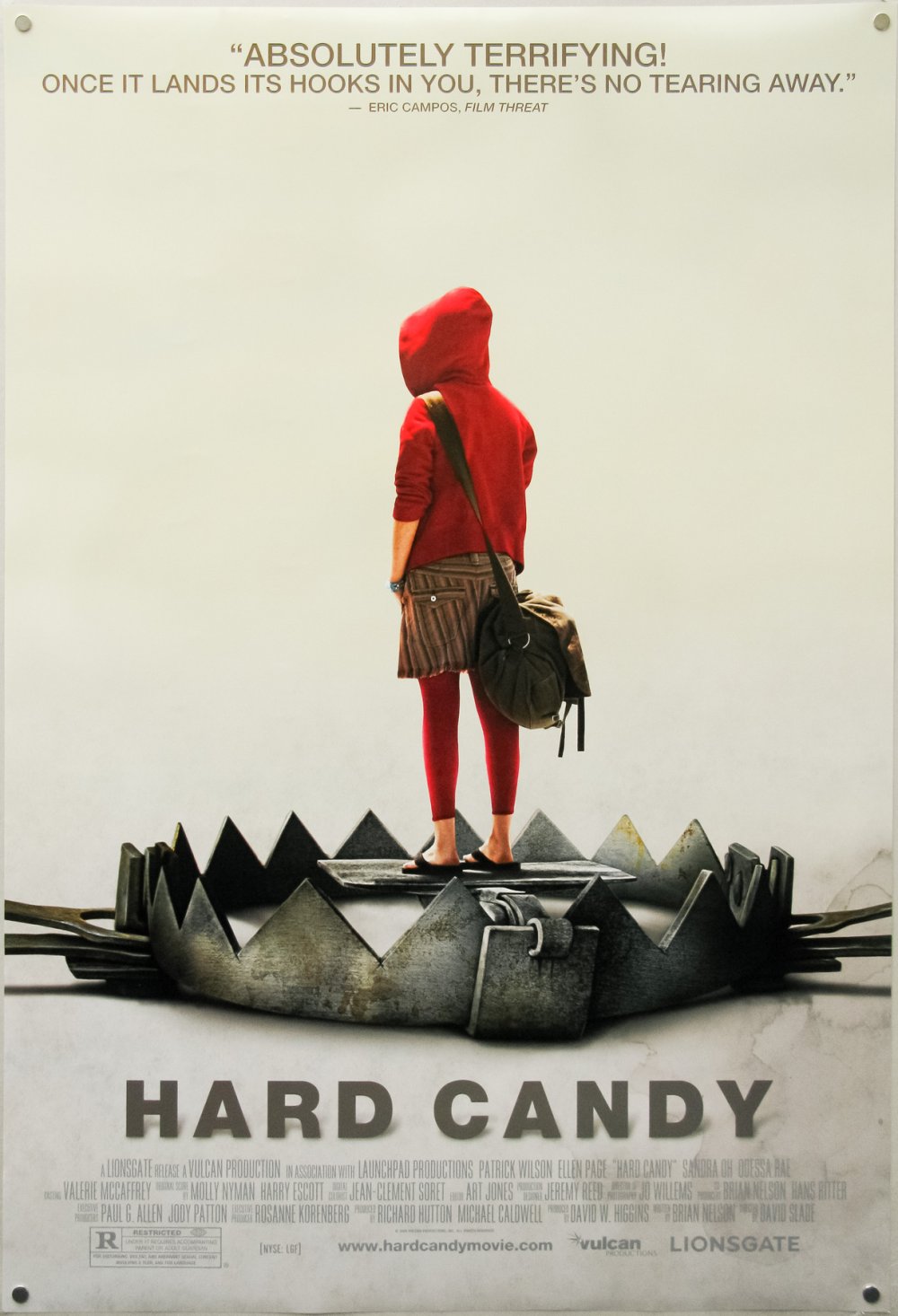 Hard Candy / one sheet / USA